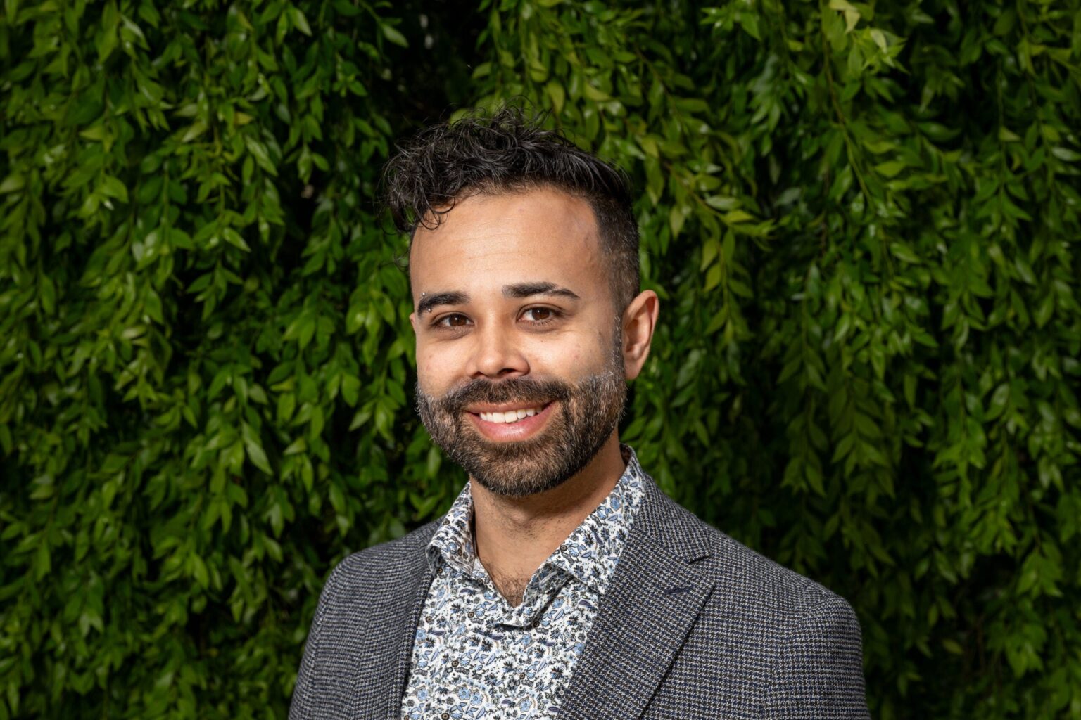 Jordan Loewen-Colón - Aspen Policy Academy