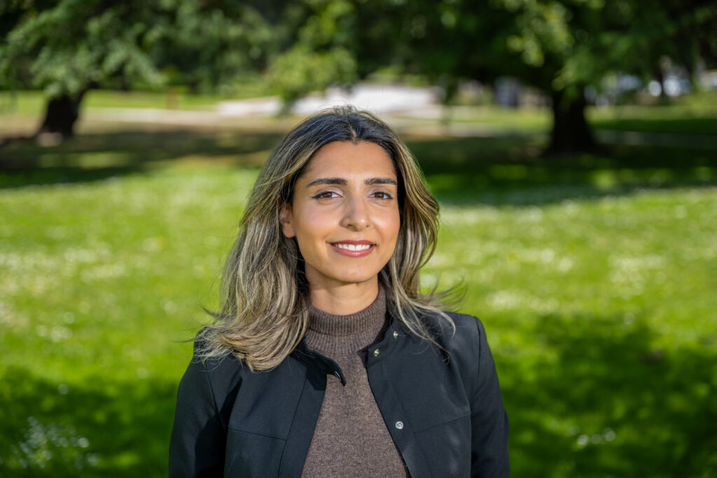 Arfa Rehman - Aspen Policy Academy